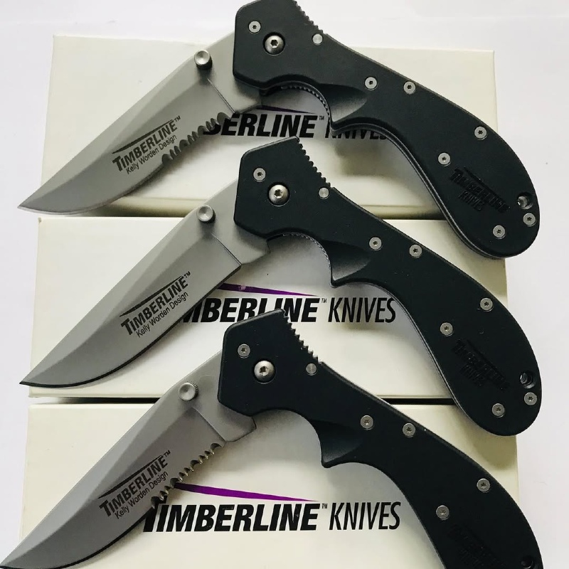 Timberline Knives Website: Tactical, Hunting, Utility Blades